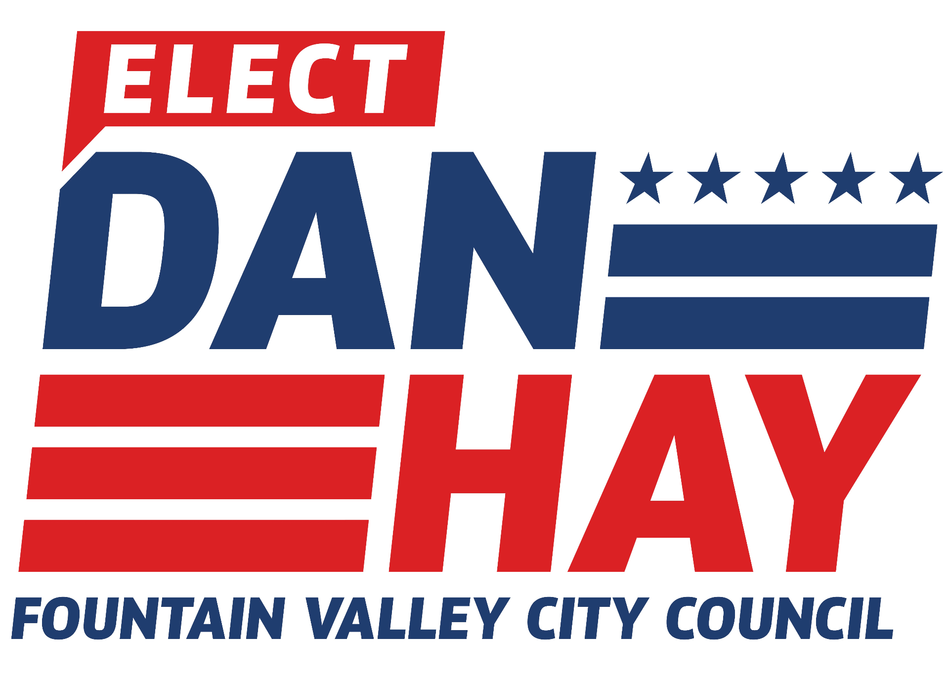 Dan Hay for Fountain Valley City Council